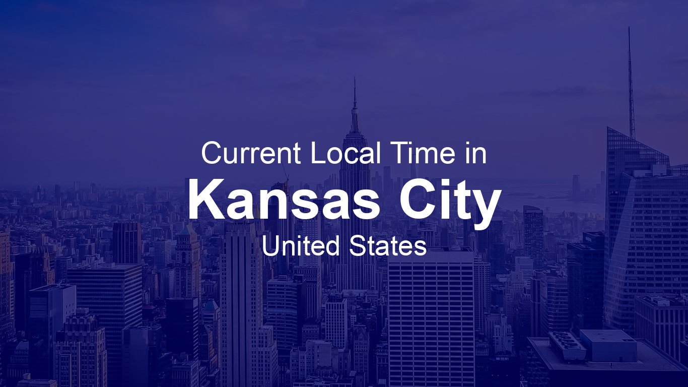 Time in Kansas City, United States | Time.so
