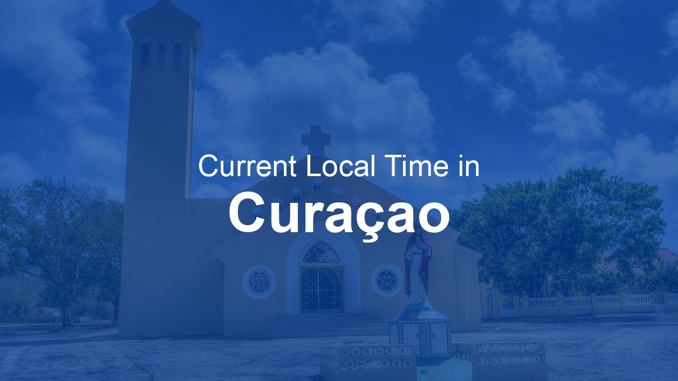 Time in Curaçao | Time.so