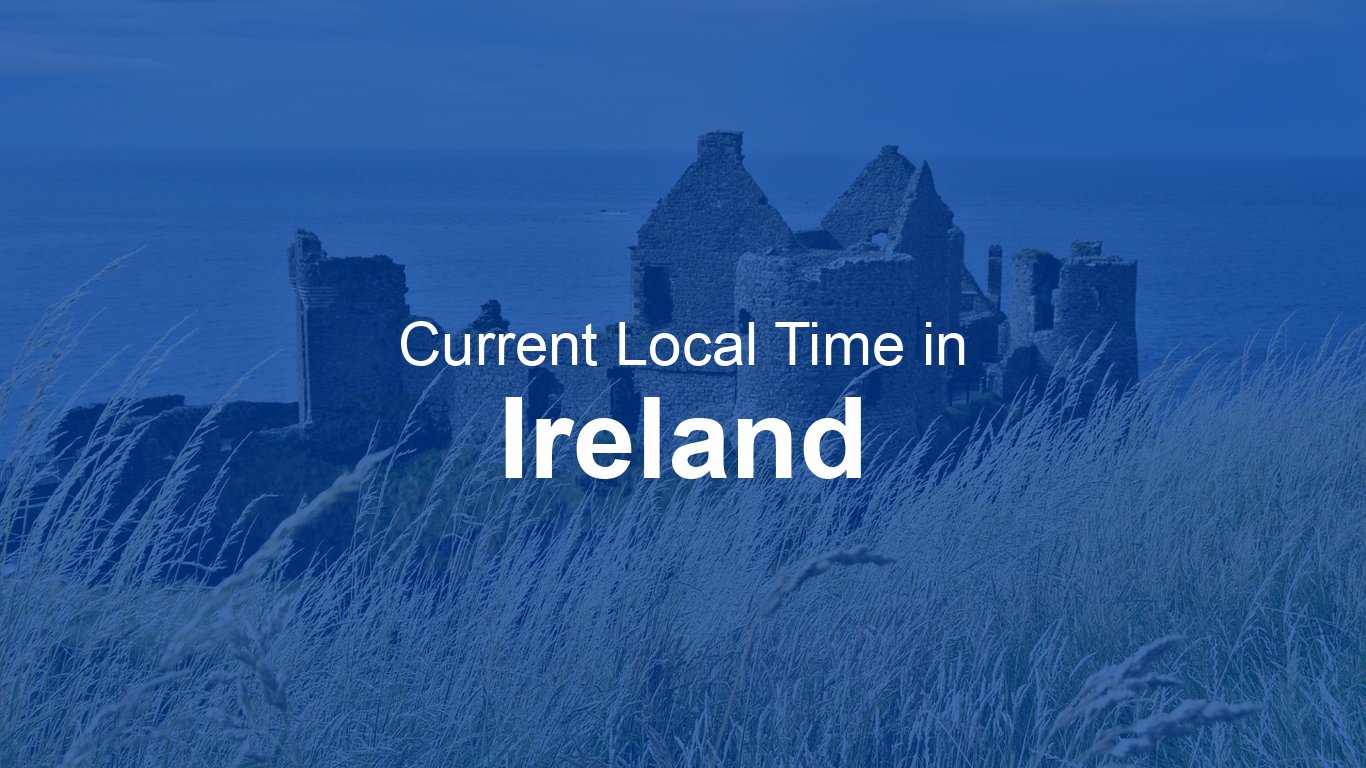 Time in Ireland | Time.so